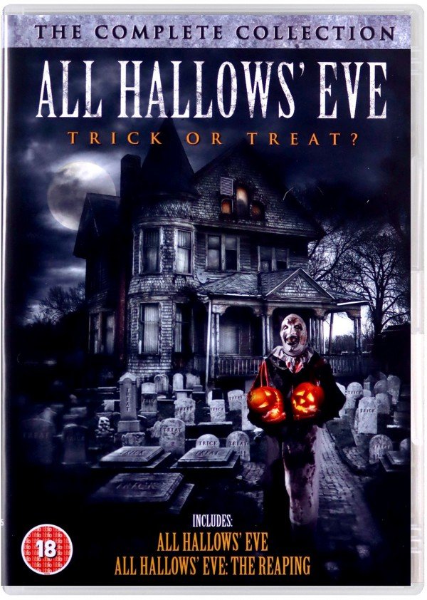 All Hallow's Eve (Cukierek albo psikus 1-2) - Leone Damien| Filmy Sklep ...