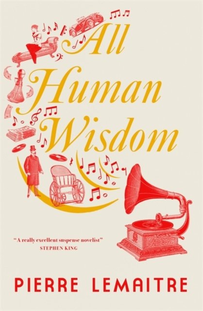 All Human Wisdom - Lemaitre Pierre | Książka w Empik