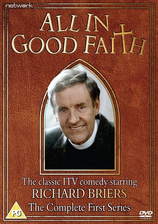 All in Good Faith - the Complete Season 1 - Frazer-Jones Peter| Filmy ...