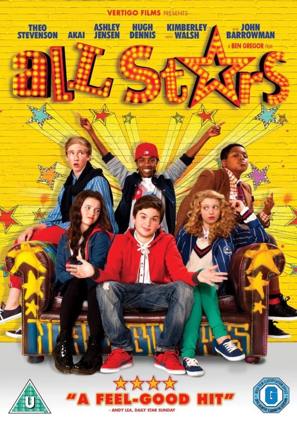 All Stars - Gregor Ben| Filmy Sklep EMPIK.COM