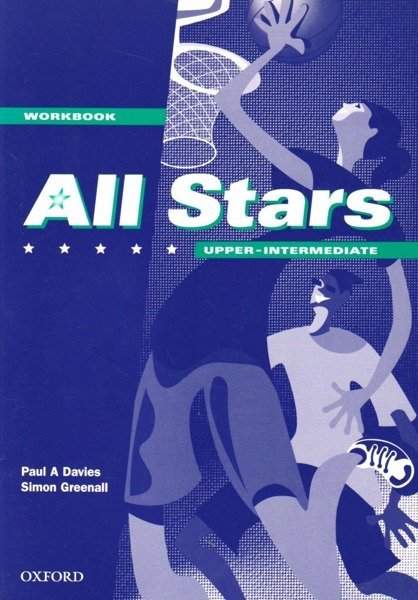 All Stars Workbook - Davies Paul | Książka w Empik