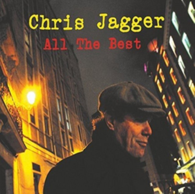 All The Best - Jagger Chris | Muzyka Sklep EMPIK.COM