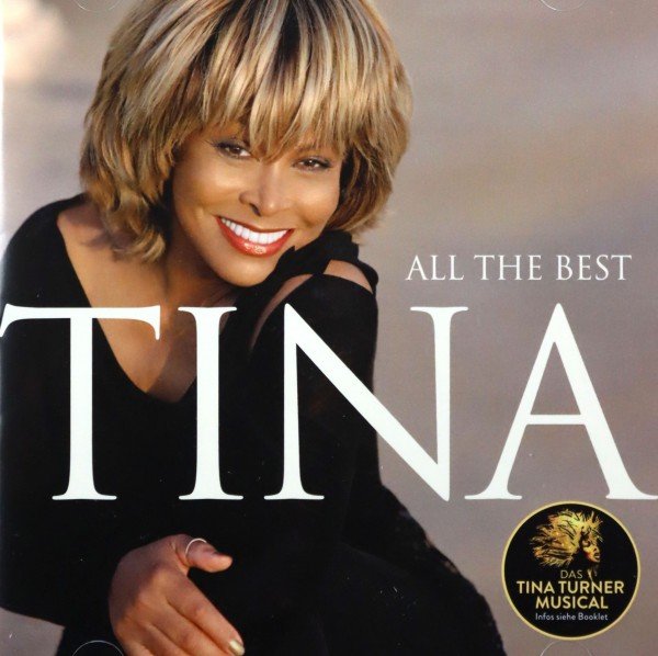 All The Best (Musical) - Turner Tina | Muzyka Sklep EMPIK.COM