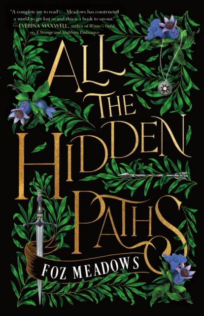 All the Hidden Paths - Foz Meadows | Książka w Empik