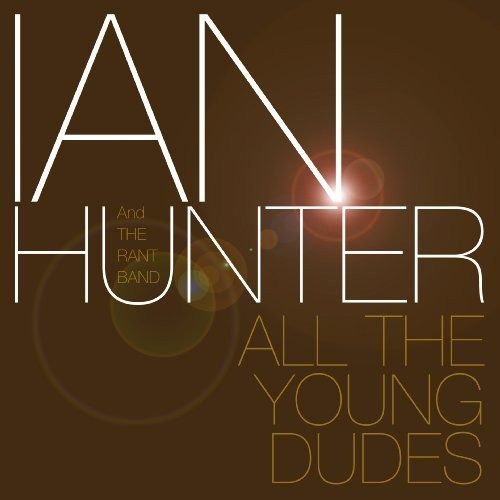 All The Young Dudes - Hunter Ian | Muzyka Sklep EMPIK.COM