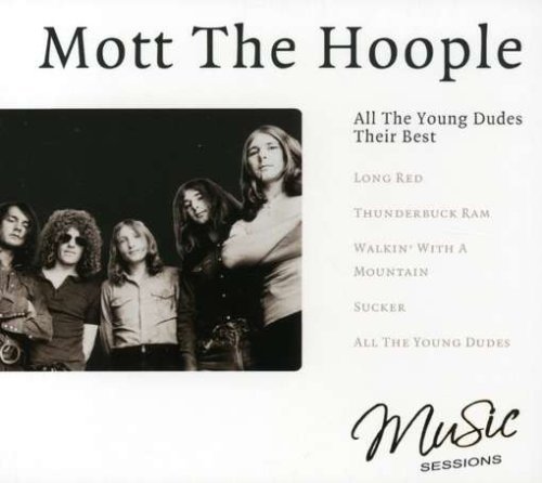 All the Young Dudes - Mott the Hoople | Muzyka Sklep EMPIK.COM