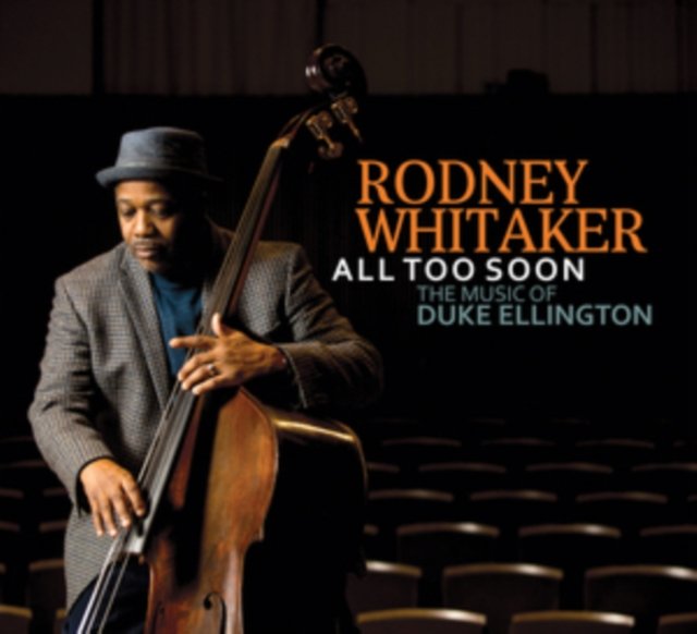 All Too Soon - Rodney Whitaker | Muzyka Sklep EMPIK.COM