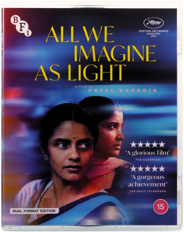 All We Imagine As Light (Wszystkie odcienie światła) - Various ...