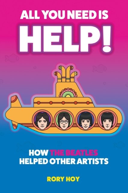 All You Need is HELP! - Rory Hoy | Książka w Empik