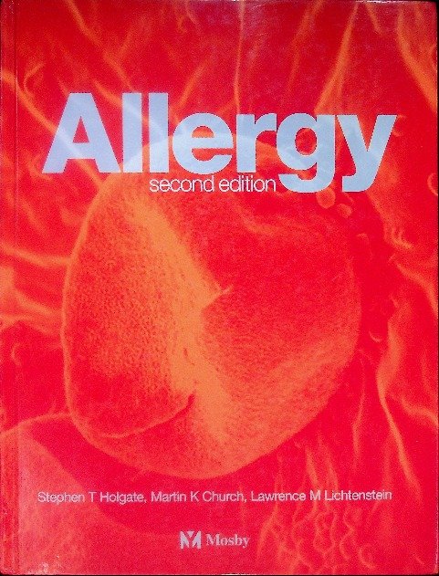 Allergy - 2nd Edition - Opracowanie zbiorowe | Książka w Empik