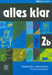 ALLES KLAR 2B CD - Opracowanie zbiorowe | Książka w Empik