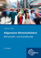 Allgemeine Wirtschaftslehre - Europa-Lehrmittel | Książka w Empik