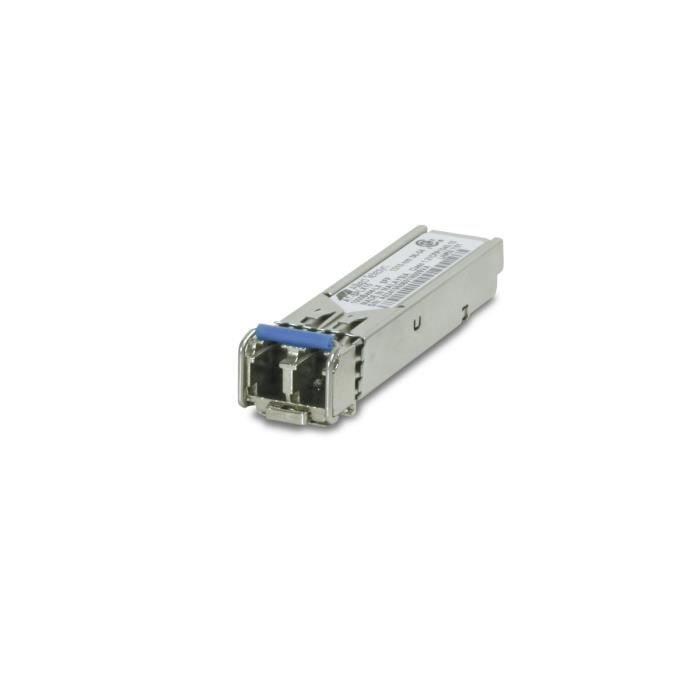 Allied Telesis SPZX80, 1250 Mbit-s, mini-GBIC-SFP, LC, 1550 nm, Szary, 80000 m - Allied Telesis ...