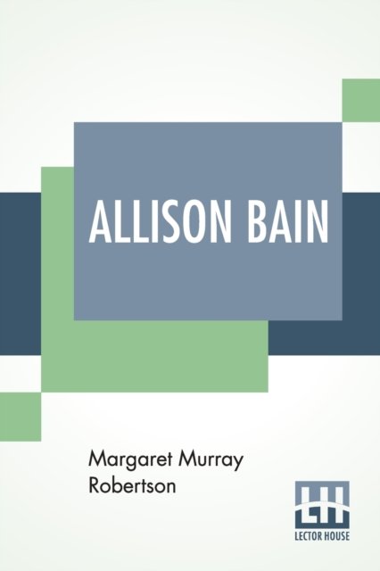 Allison Bain - Margaret Murray Robertson | Książka w Empik