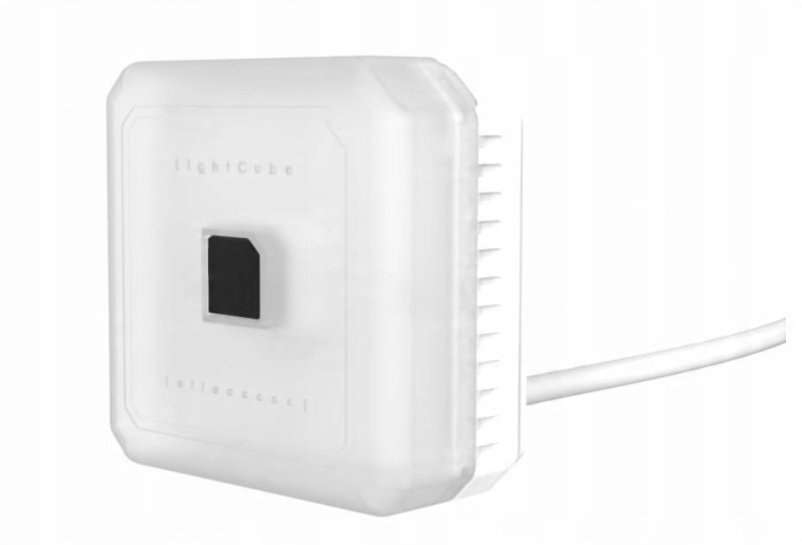 Allocacoc LightCube lampka kontrolowana gestami 5W - ALLOCACOC | Sklep ...