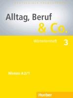 Alltag, Beruf & Co. 3. Wörterlernheft - Becker Norbert | Książka w Empik