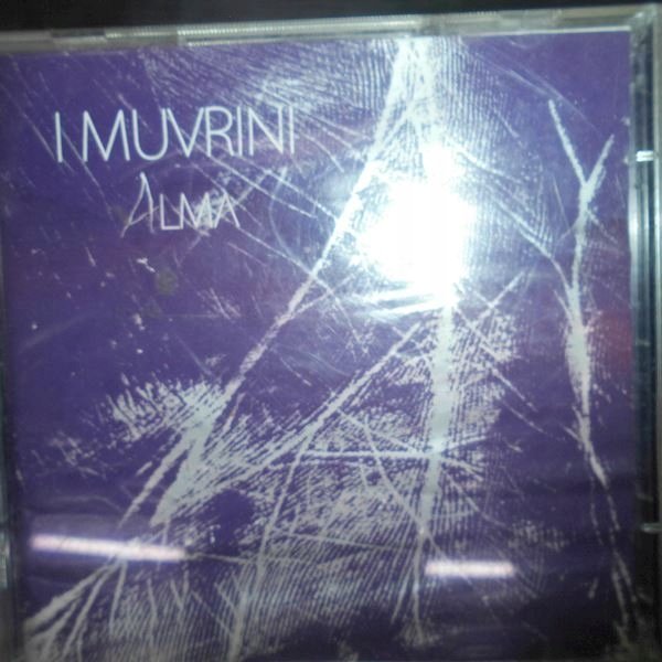 Alma - I Muvrini | Muzyka Sklep EMPIK.COM