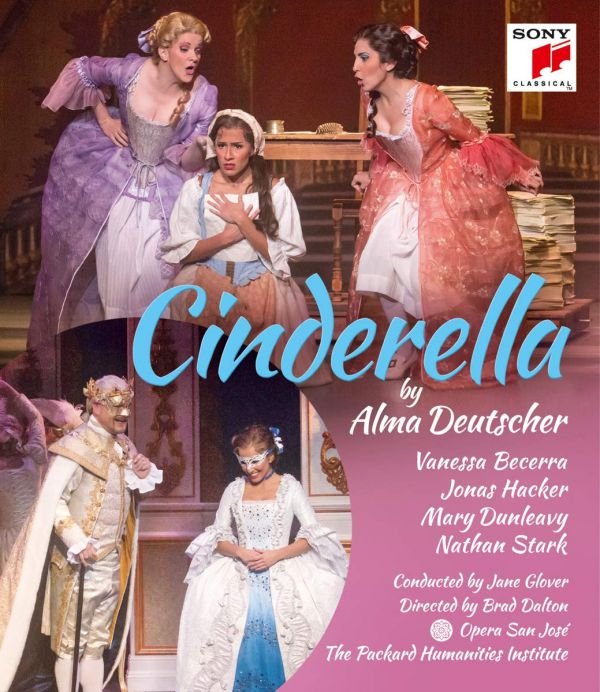 Alma Deutscher - Cinderella - Various Production | Filmy Sklep EMPIK.COM