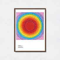 Alma Thomas - Exhibition Poster - Atram | Sklep EMPIK.COM