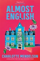 Almost English - Mendelson Charlotte | Książka w Empik