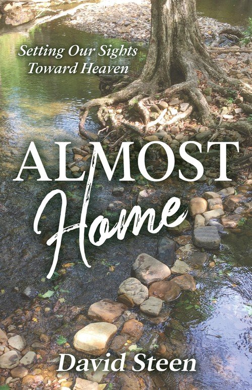 Almost Home - David Steen | Książka w Empik
