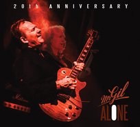 Alone (20th Anniversary) / Light And Sound - Mr Gil | Muzyka Sklep ...