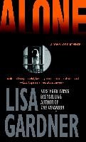 Alone - Gardner Lisa | Książka w Empik