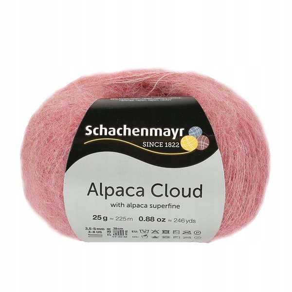 Alpaca Cloud Schachenmayr 0034 Rumiany - Schachenmayr | Sklep EMPIK.COM