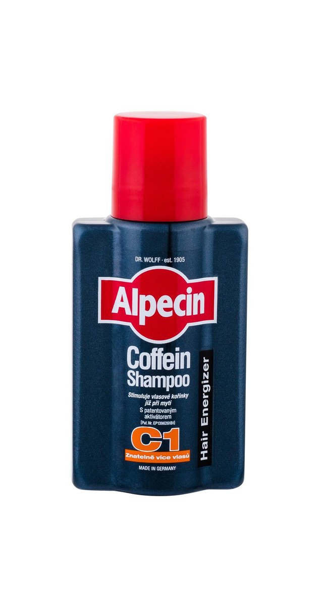 Alpecin, Coffein, Szampon do włosów C1 | Sklep EMPIK.COM