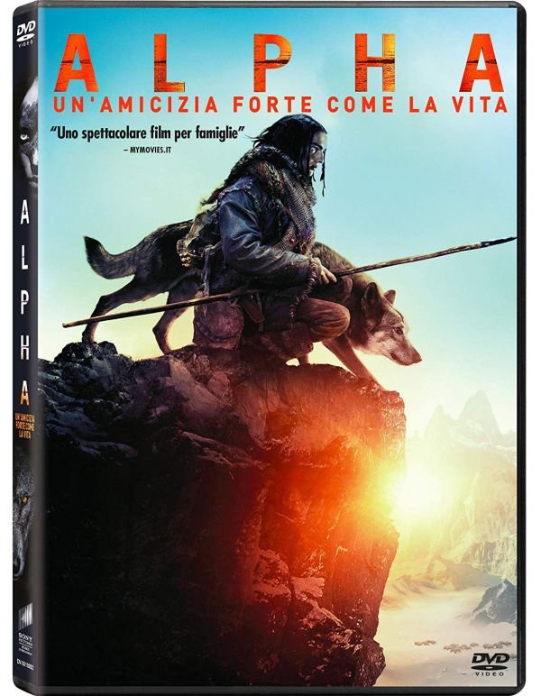 Alpha (Alfa) - Hughes Albert | Filmy Sklep EMPIK.COM