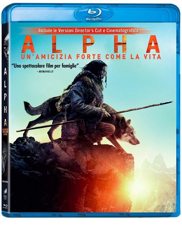 Alpha (Alfa) () - Hughes Albert| Filmy Sklep EMPIK.COM