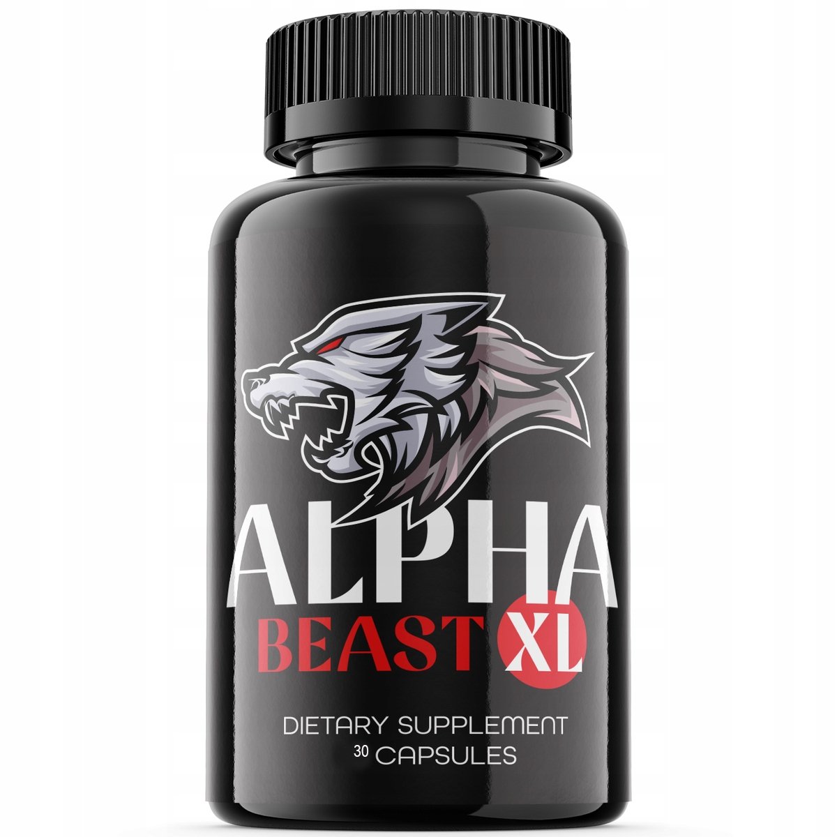Alpha Beast XL (30 Kapsułek) - Męskie Wsparcie Wzmocnienia | Sklep ...