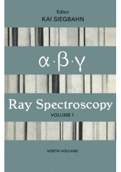 Alpha beta and gamma ray spectroscopy - | Książka w Empik