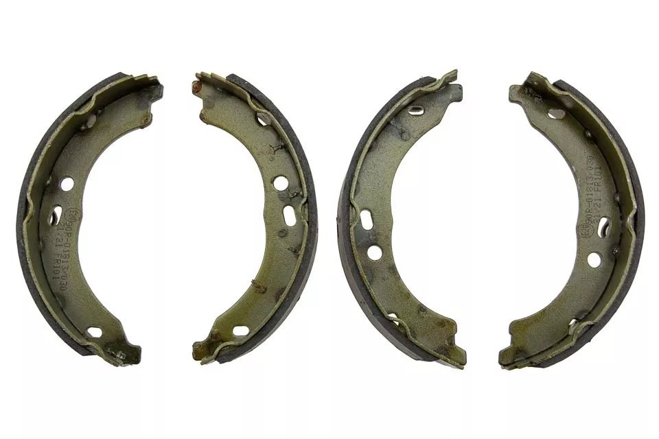 ALPHA BRAKES SZCZĘKI HAMULCA RĘCZNEGO FIAT DUCATO 2006-2023, CITROEN ...