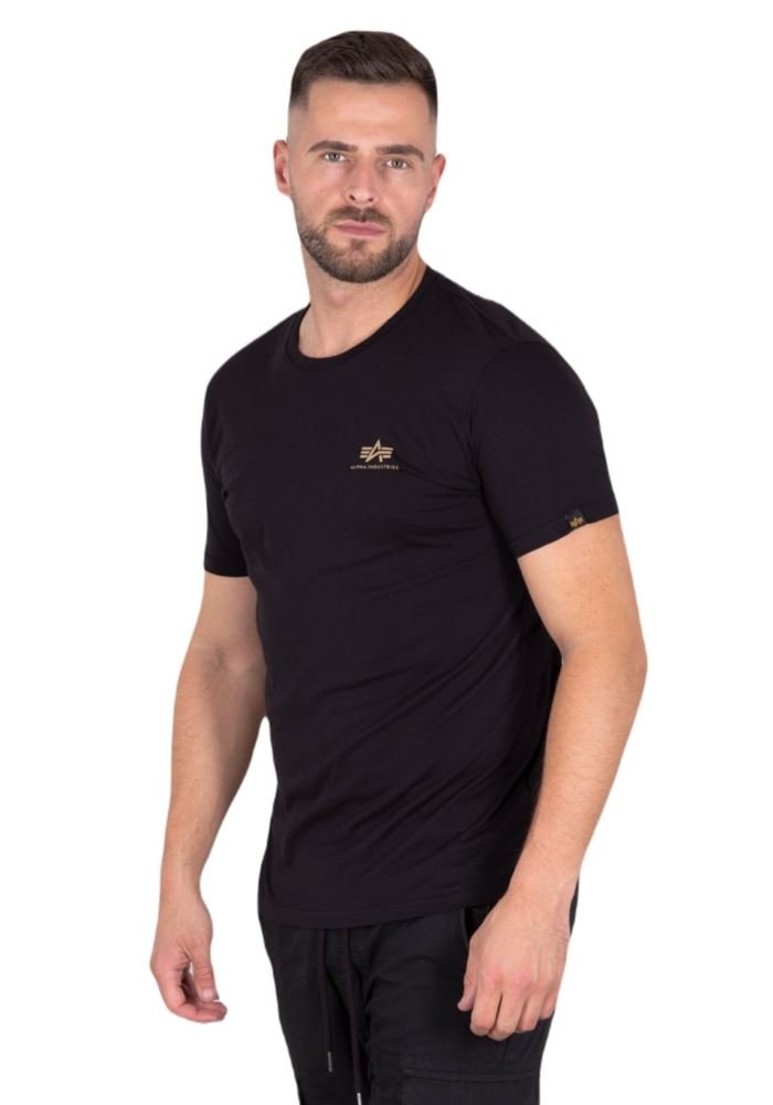 Alpha Industries Backprint T Camo, koszulka męska 128507CP-380 XL ... Alpha Industries Backprint T Camo, koszulka męska 128507CP-380 XL ...