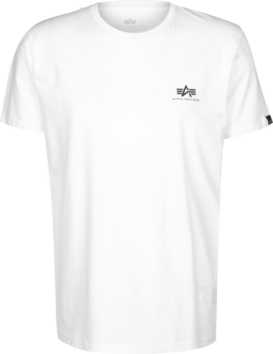 Alpha Industries Backprint T, koszulka męska 128507-09 M - Alpha ... Alpha Industries Backprint T, koszulka męska 128507-09 M - Alpha ...
