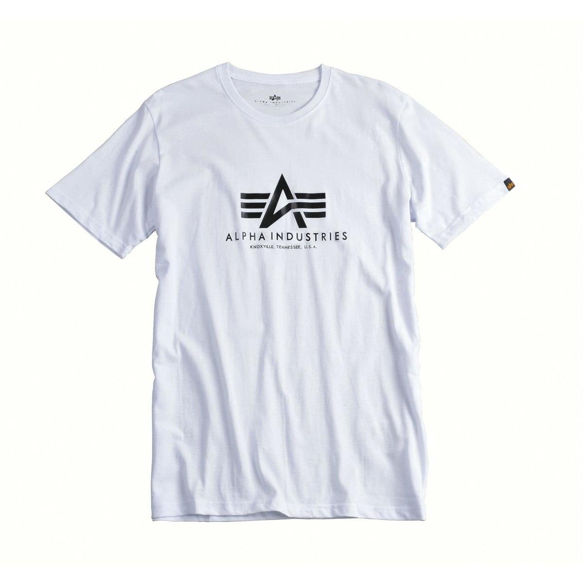 Alpha Industries, Koszulka męska, Basic 100501-09, rozmiar XL - Alpha ...