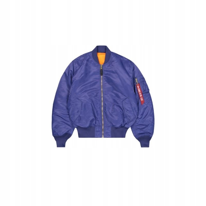 Alpha Industries MA-1 Heritage 100101-735 XL - Alpha Industries | Moda ...