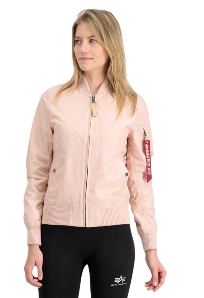 Alpha Industries MA-1 TT Wmn, kurtka damska 141041-640 XS - Alpha Industries | Sport Sklep EMPIK.COM