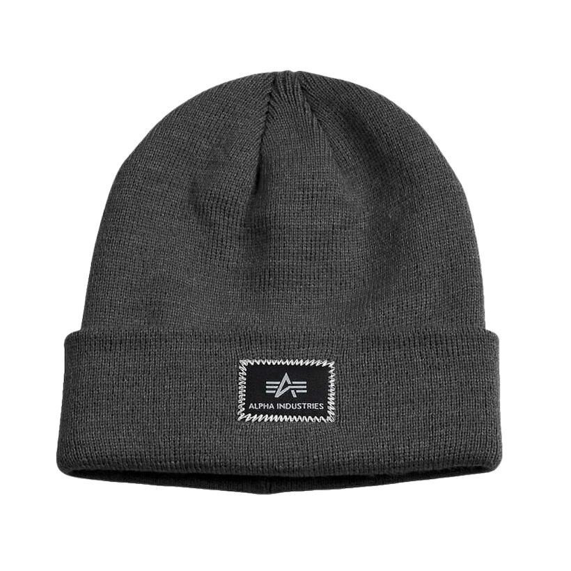 Alpha Industries X-Fit Beanie, czapka unisex 168905-04 - Alpha ...