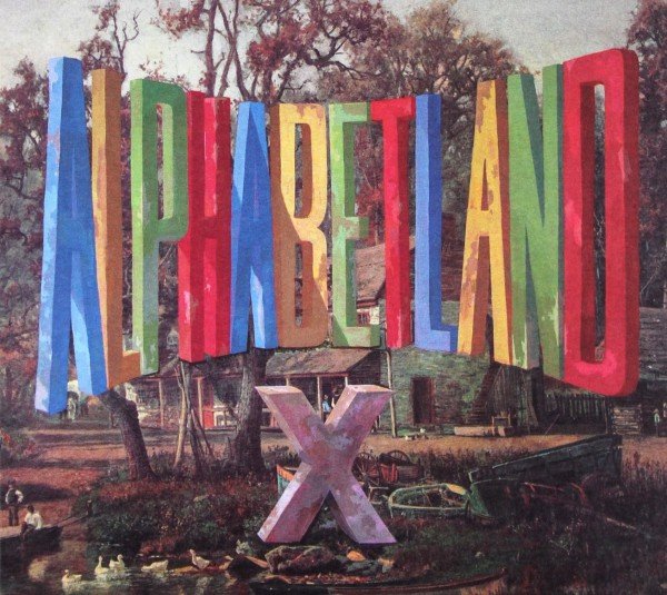 Alphabetland - X | Muzyka Sklep EMPIK.COM