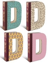 Alphabooks Notatnik litera - D - Inna marka | Sklep EMPIK.COM