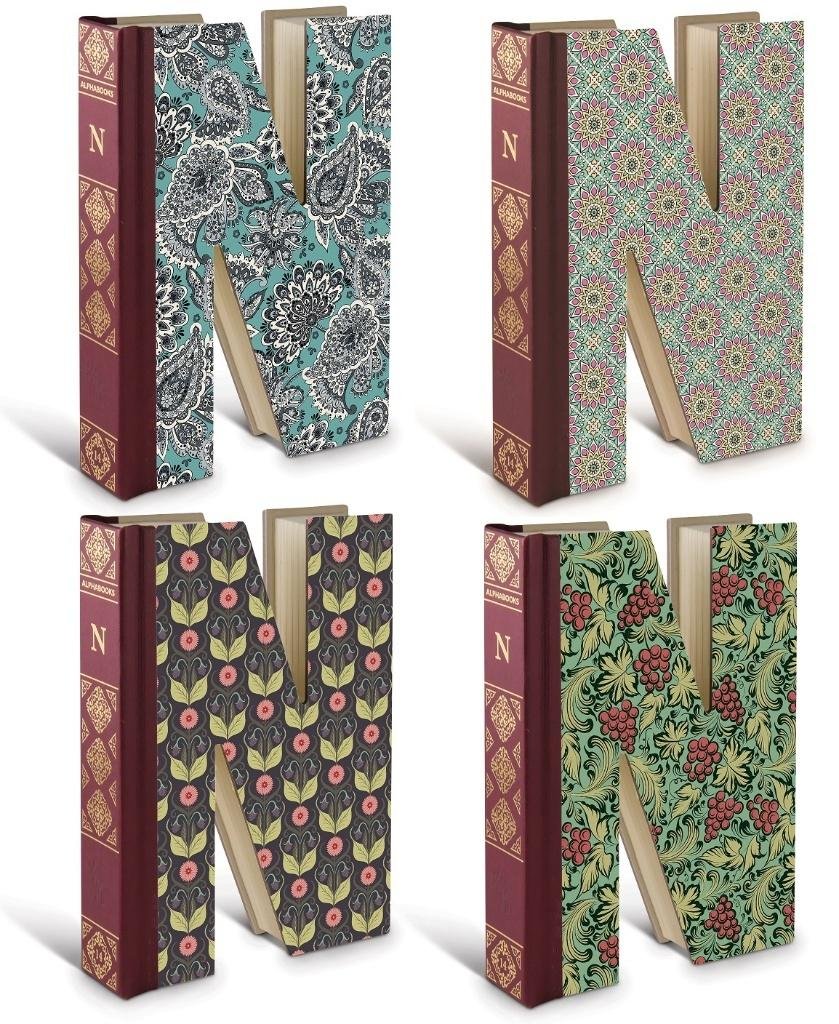 Alphabooks Notatnik litera - N - Inna marka | Sklep EMPIK.COM