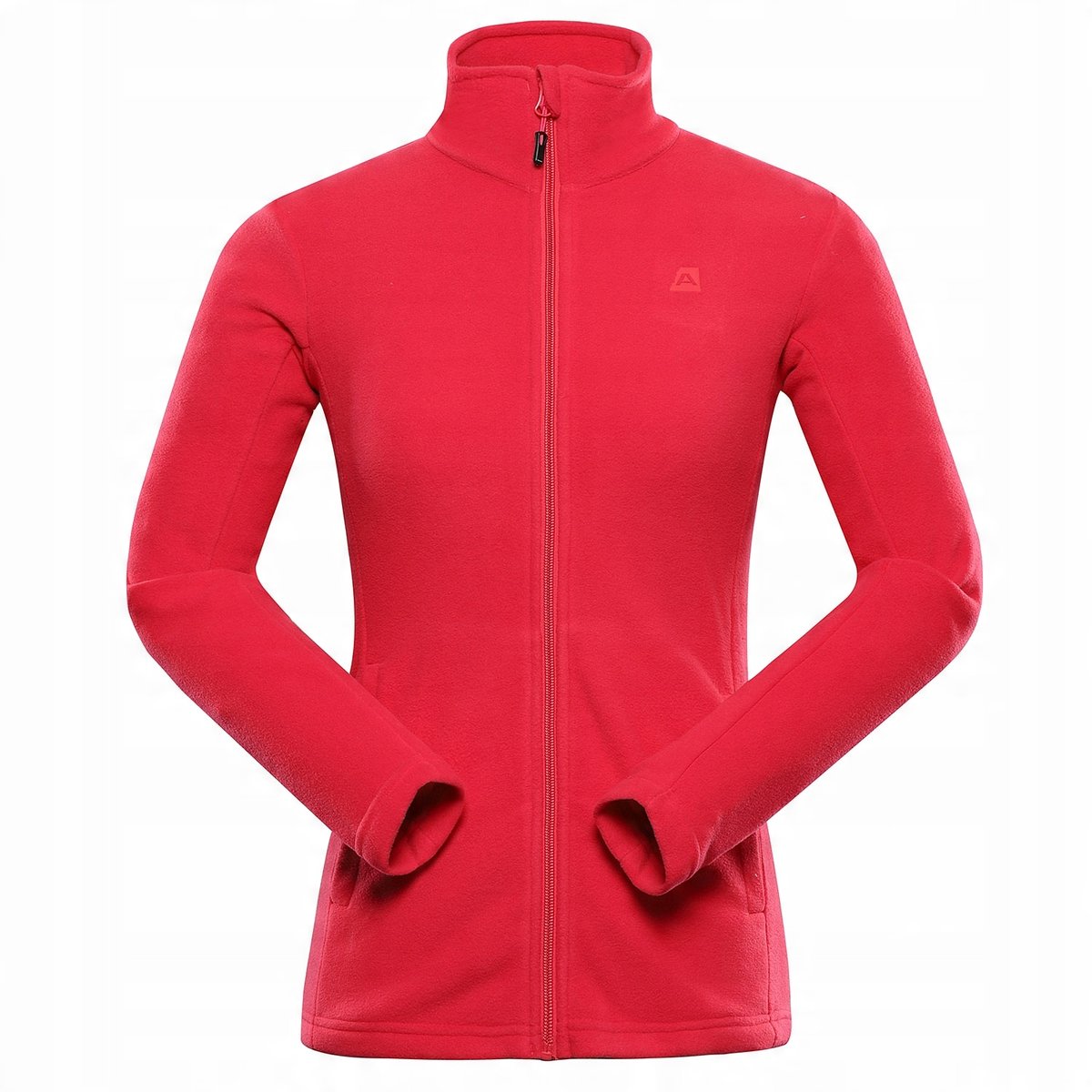 ALPINE PRO Bluza damska polarowa Siusa 2 k.malinowy r.XXL - ALPINE PRO ...