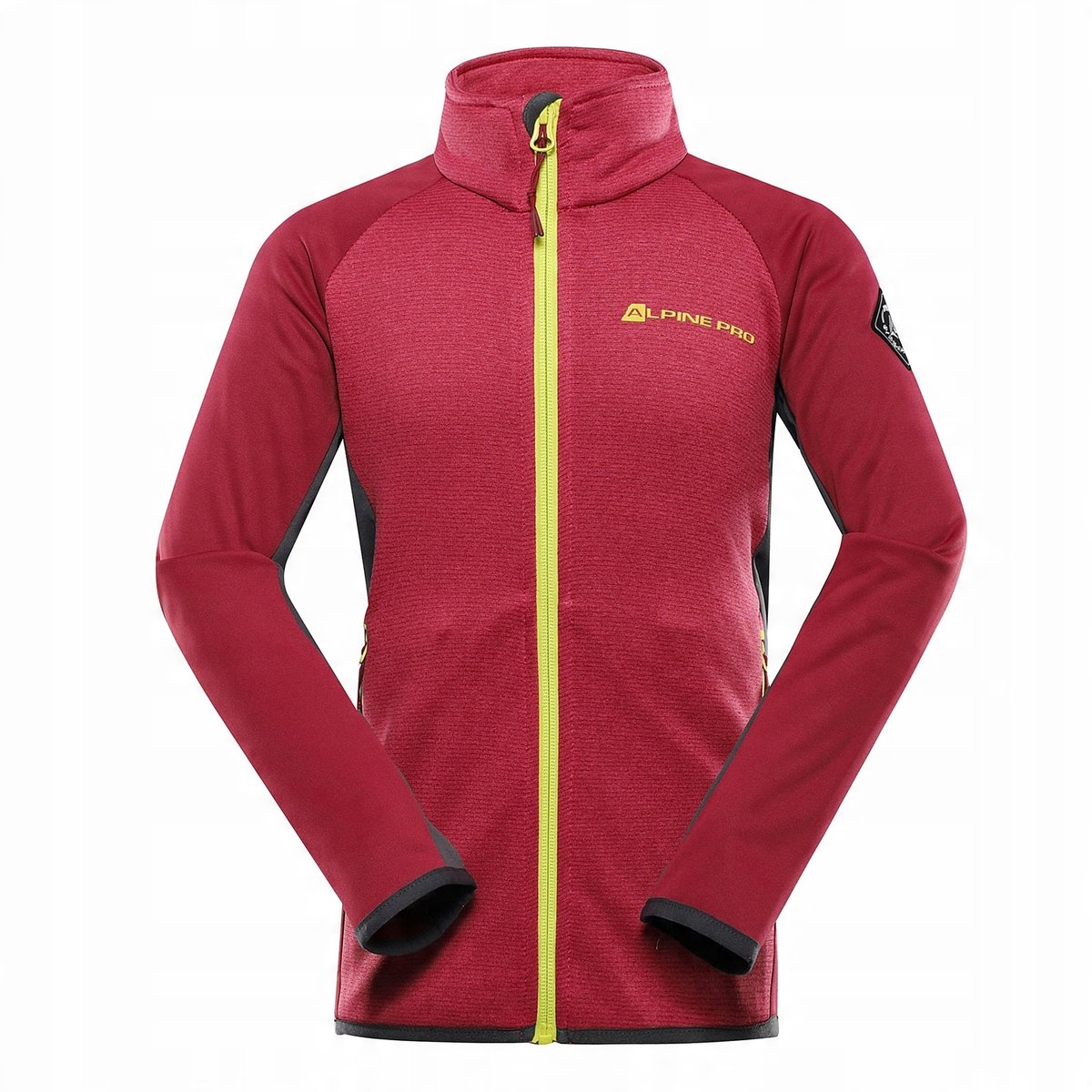 ALPINE PRO Bluza dziecięca sportowa turystyczna Vorno k.różowy r.164-170 - ALPINE PRO | Sport ...