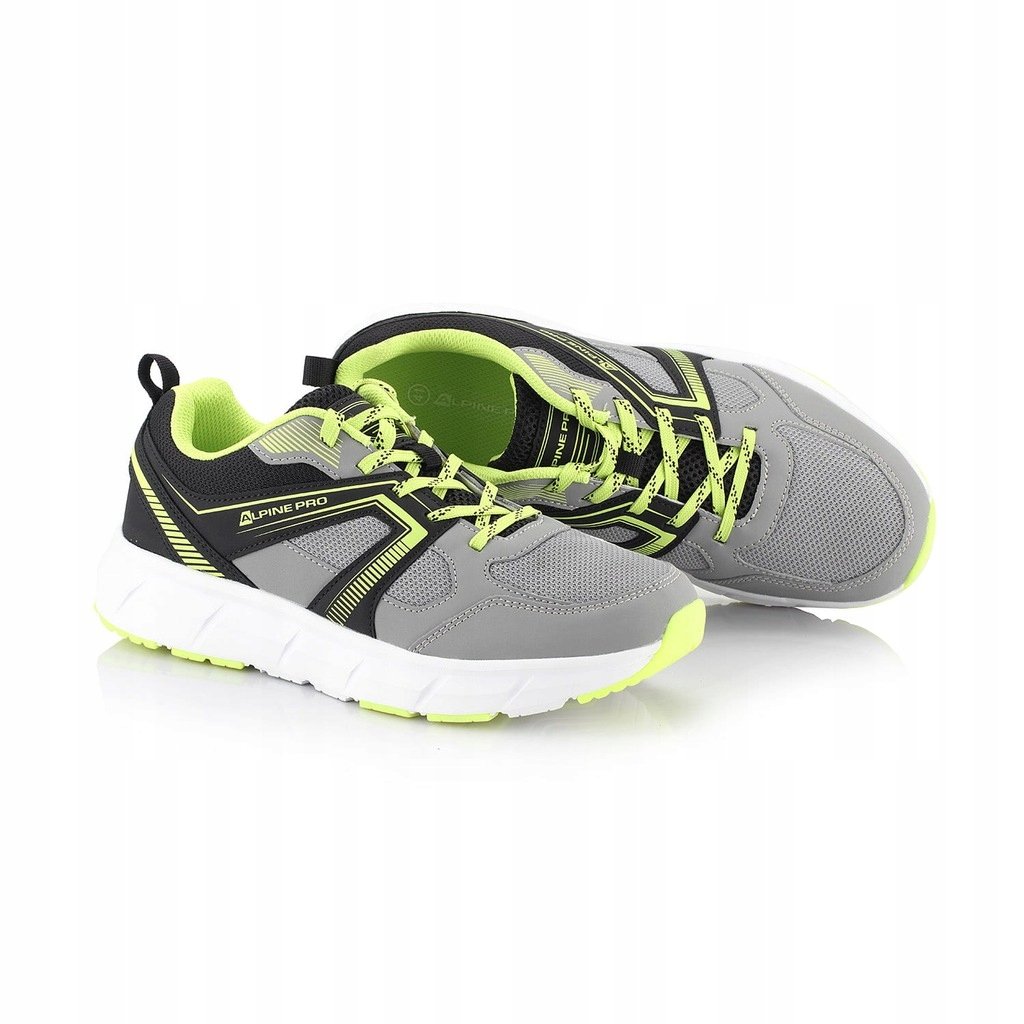 ALPINE PRO Buty męskie sportowe Lohaqe szary r.41 - ALPINE PRO | Sport ...