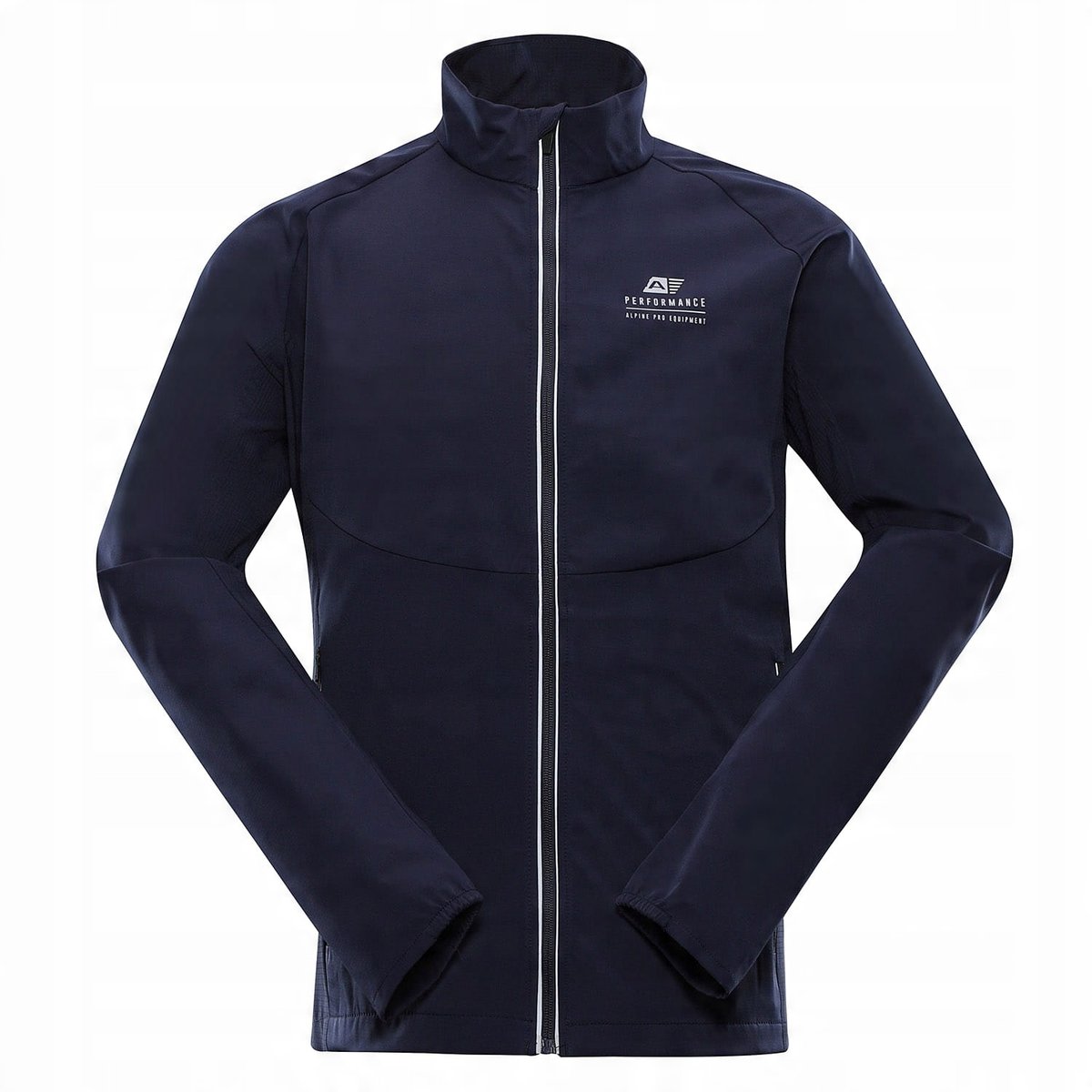 ALPINE PRO Kurtka męska sportowa softshell 8000 Mult granatowy r.S ...