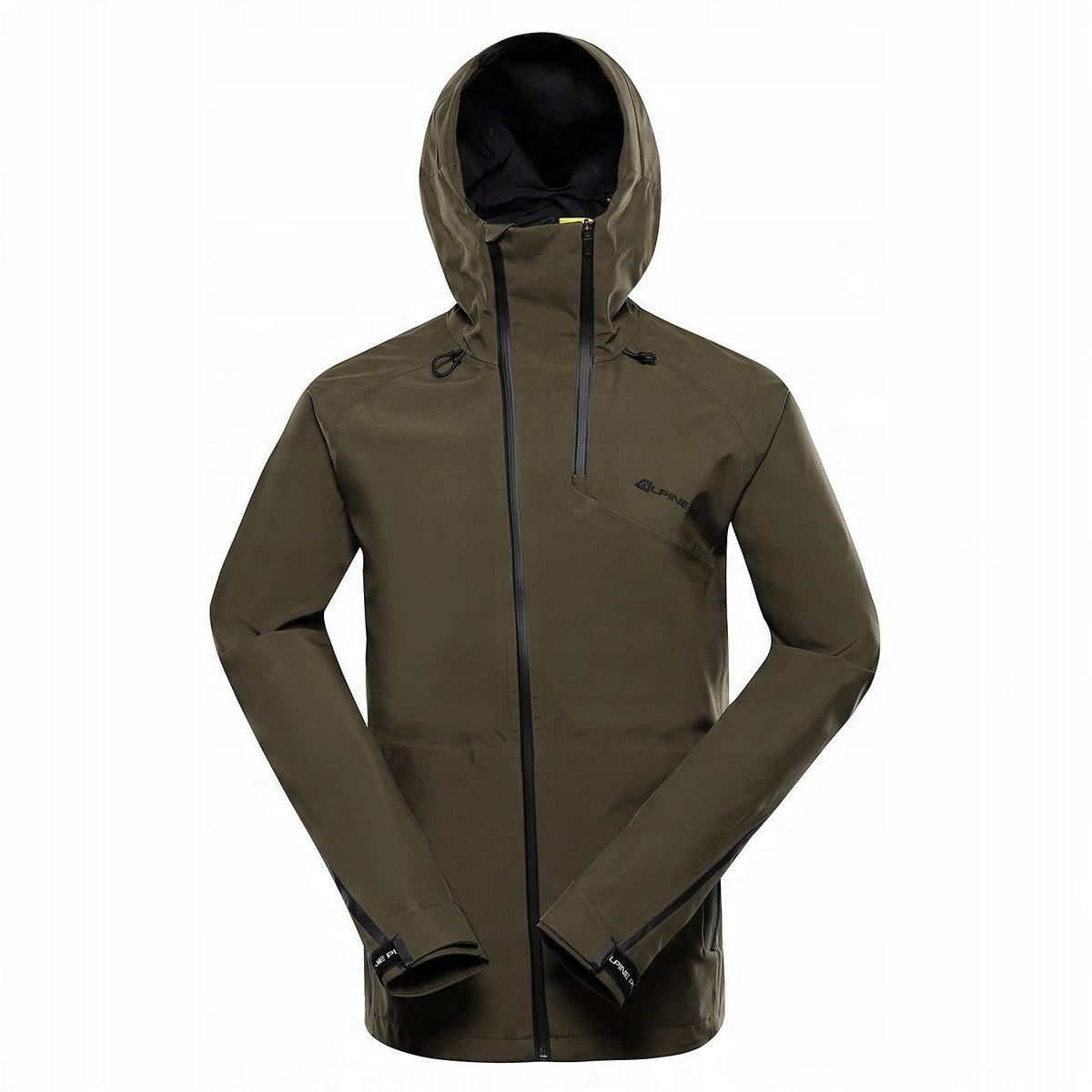 ALPINE PRO Kurtka męska trekkingowa softshell PTX 10000 Jerd r.M ...