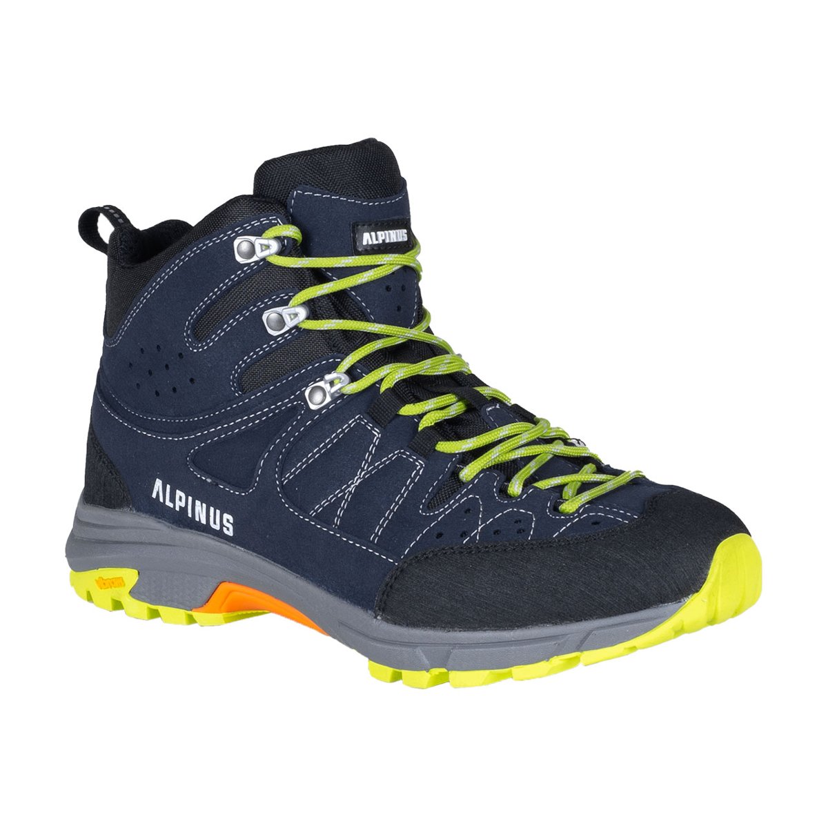 Alpinus, Buty trekkingowe Tromso High Tactical GR43332, rozmiar 41 ...