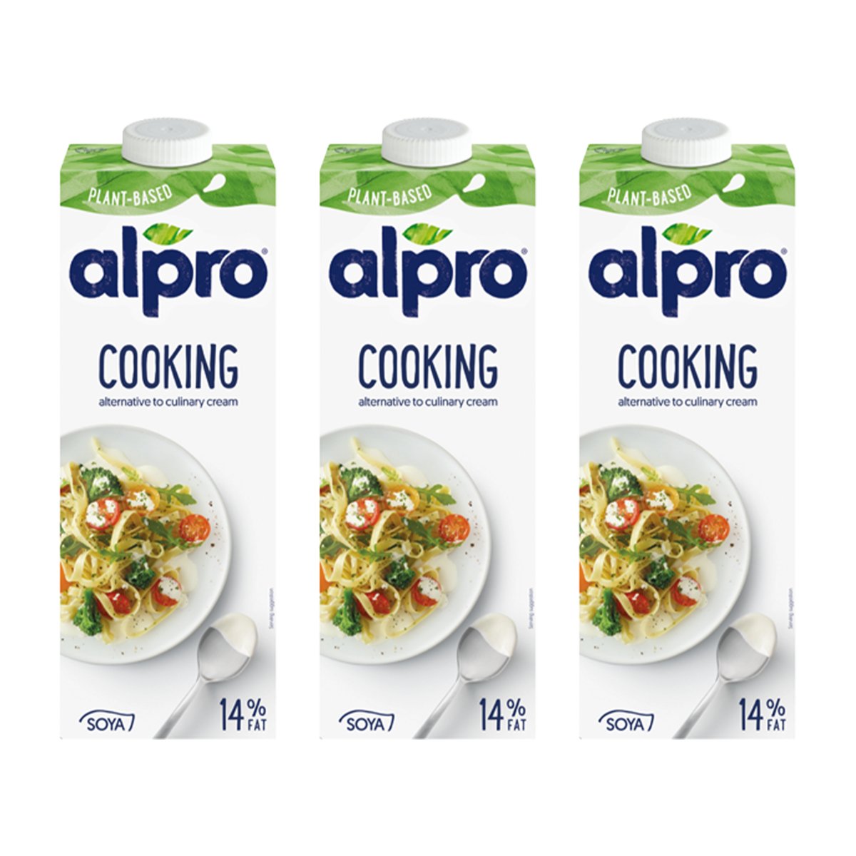 Alpro Kulinarne 250 Ml Sojowe Zestaw X3 - Alpro | Sklep EMPIK.COM
